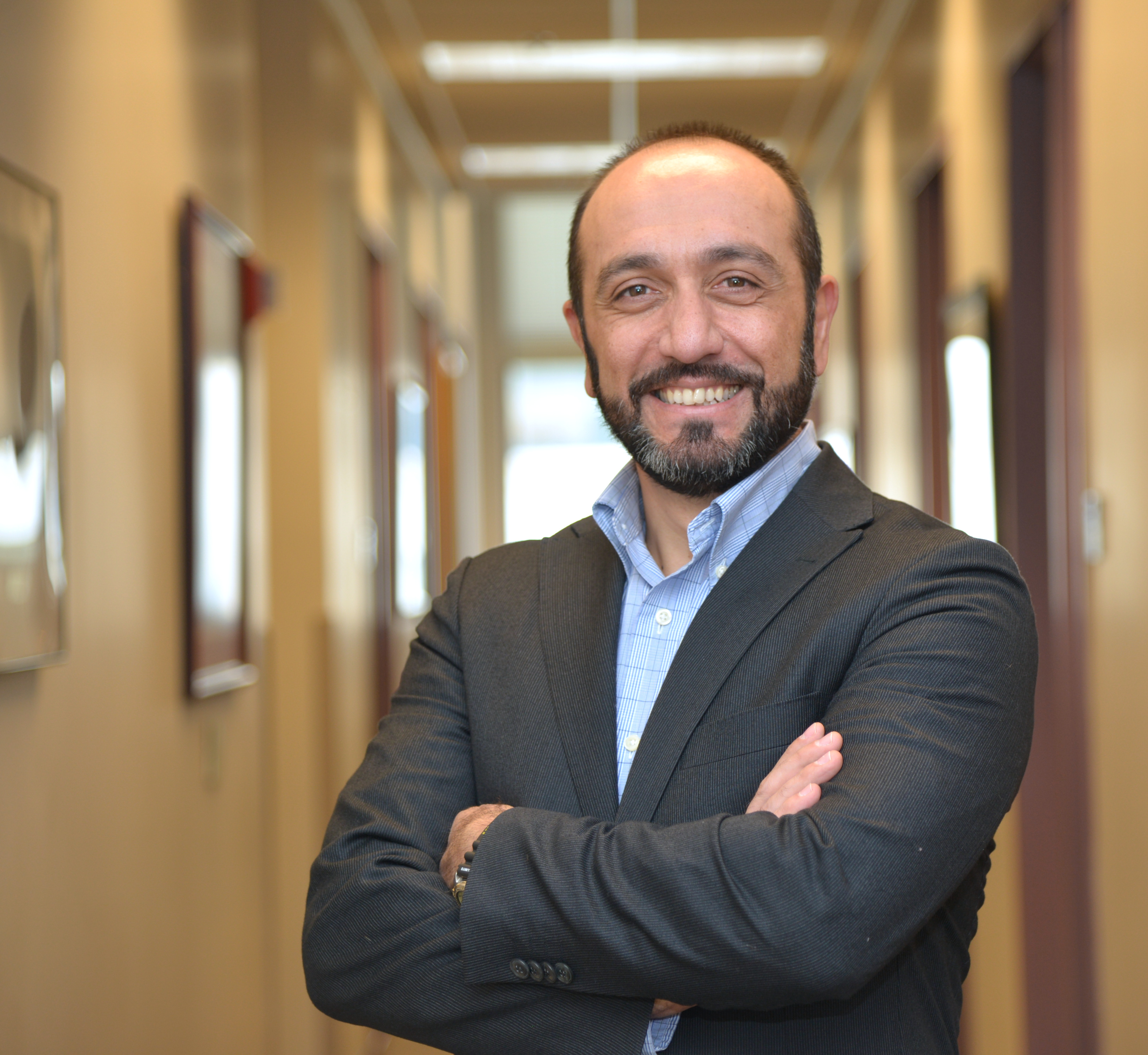 Nezih Altay Named Vincent de Paul Professor | News & Events | College of Business | DePaul ...